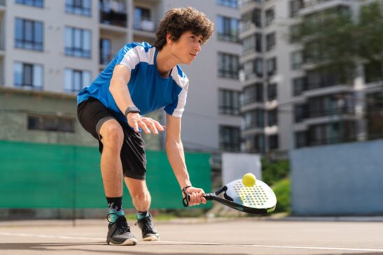 Padel - podstawowe zasady gry dla początkujących - Citymag.pl